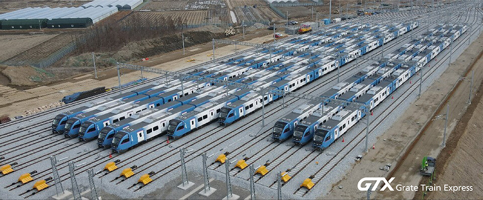 GTX-A 2단계 개통 하루 앞으로… '운정중앙역→서울역' 22분 소요