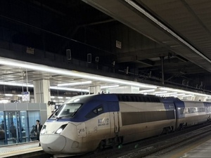 KTX, 21년간 11억4000만 싣고 지구 1만7000바퀴 돌았다...